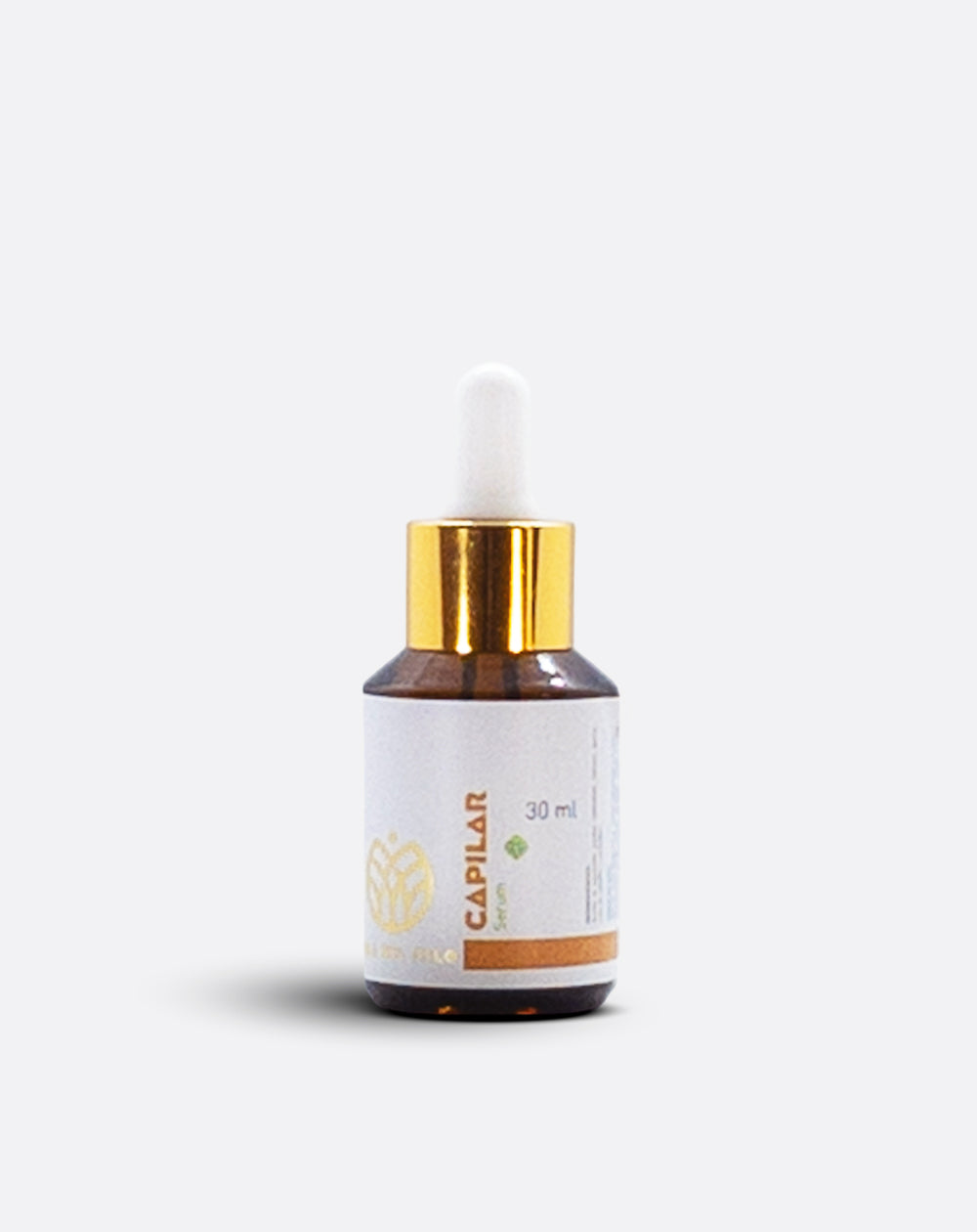 Sérum Capilar - 30ml – Rosa Del Nilo